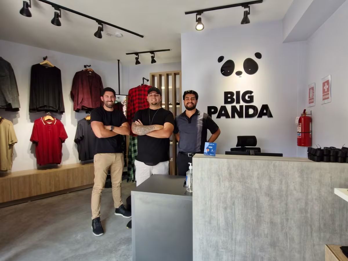 Abrir nuevas tiendas – Big Panda Clothing