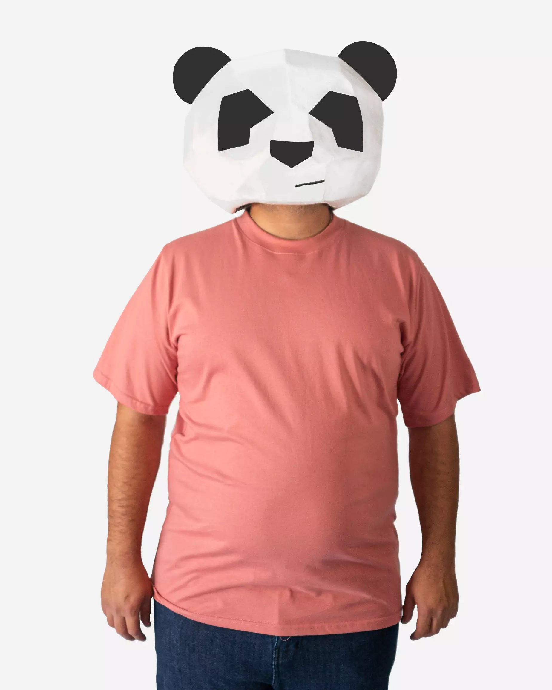 POLO CREW NECK PALO ROSA – Big Panda Clothing